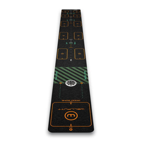 Golf putting mats and training concepts | Wellputt