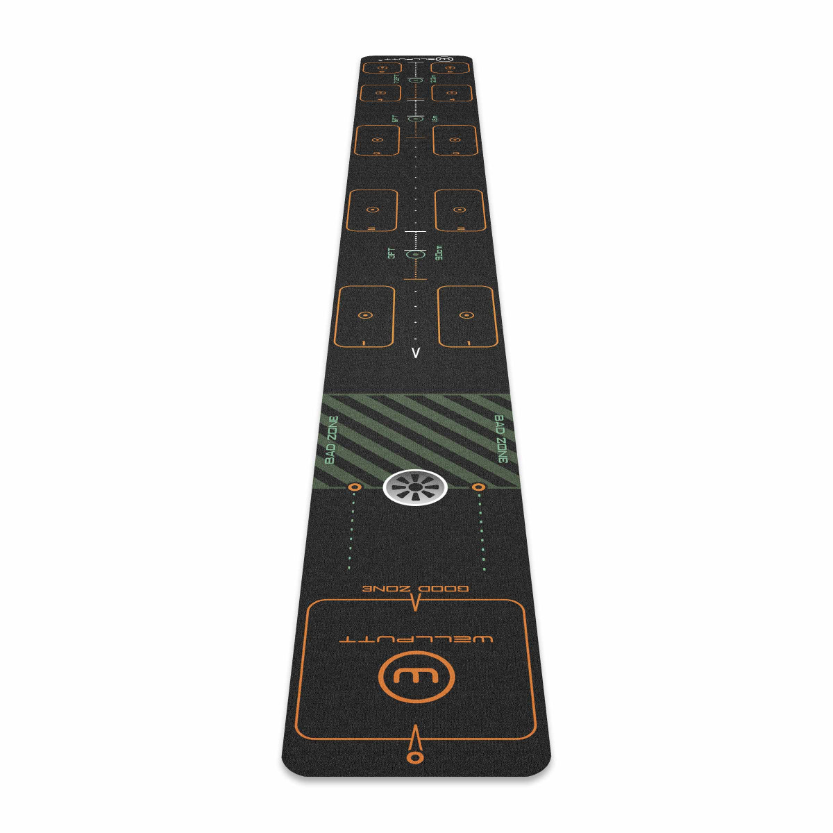 Putting Training Mats - Improve your putting game at home | Wellputt